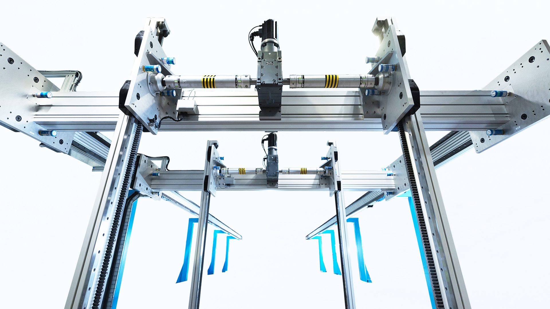 Cartesian XYZ Gantries - HepcoAutomation